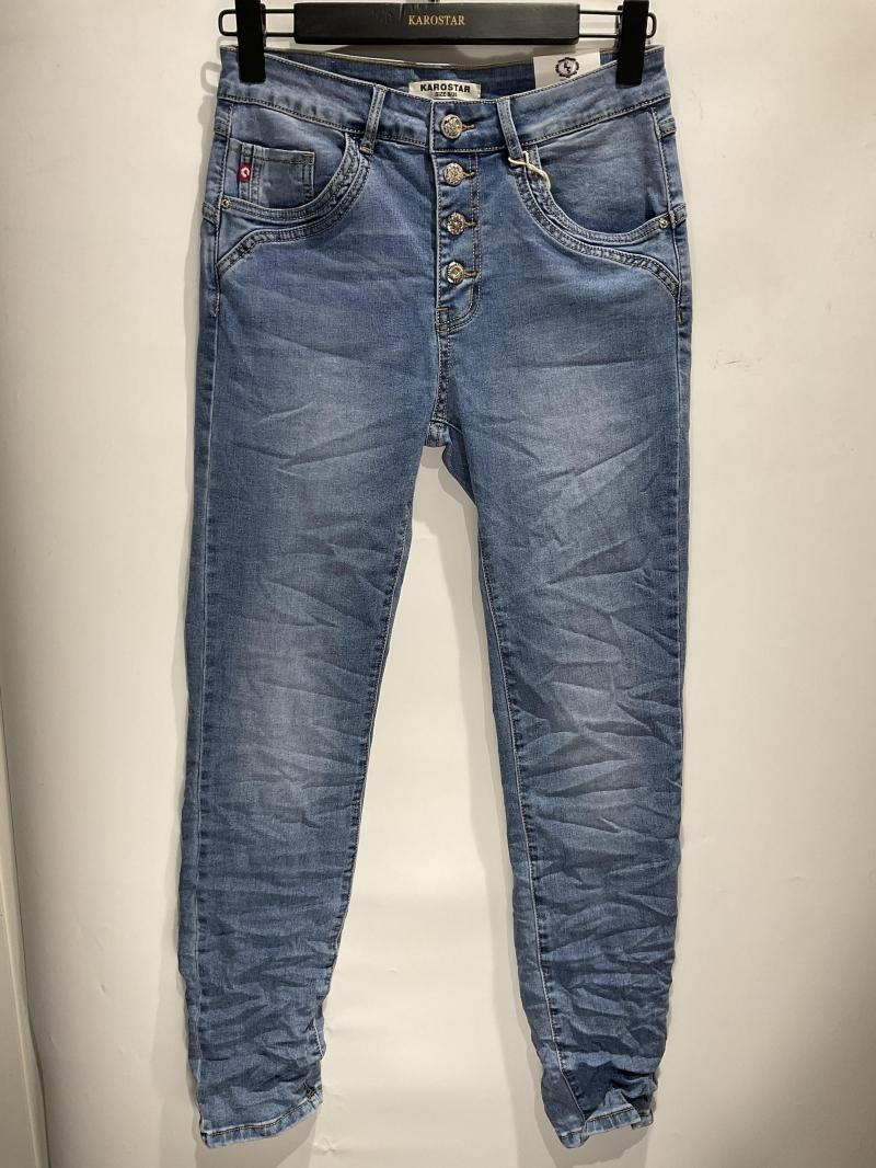 Jeans Femme KM2543-JEAN Novo Création | Efashion Paris sur eFashion.