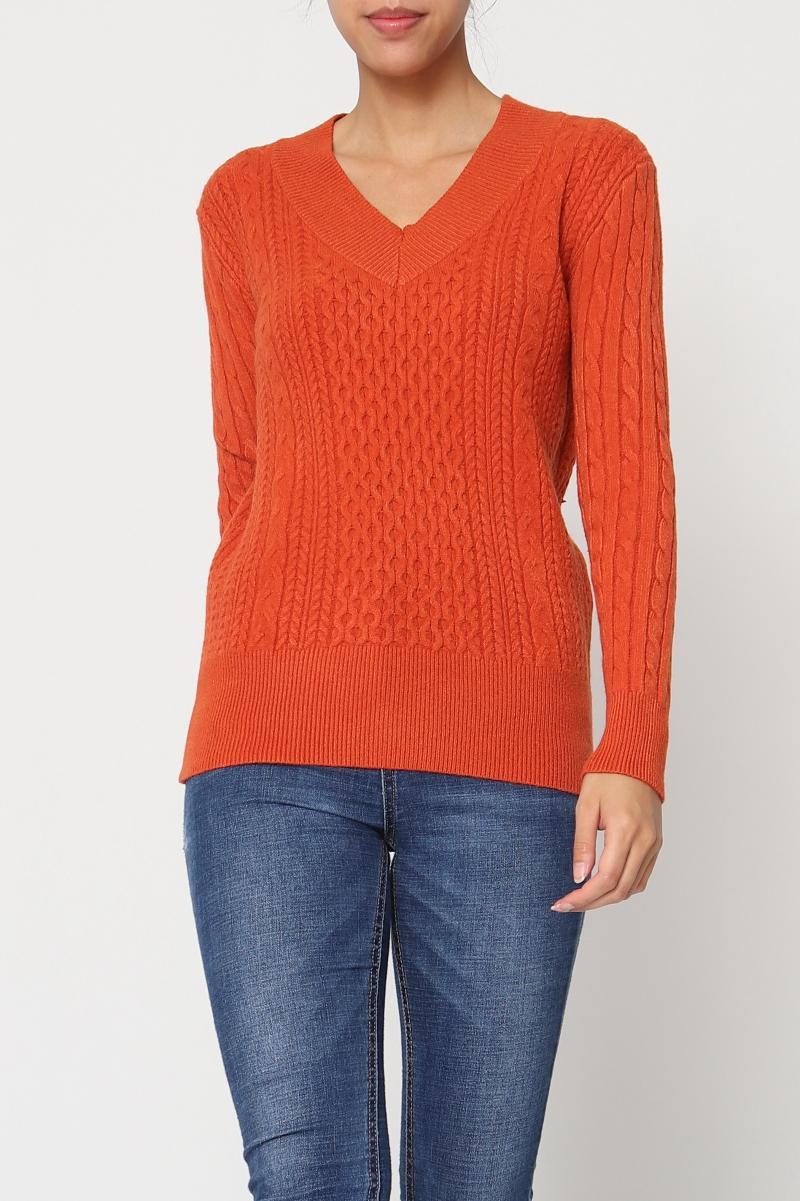 Jumpers Women XF6349 CMP55 / DIX-ONZE | Efashion Paris on eFashion.