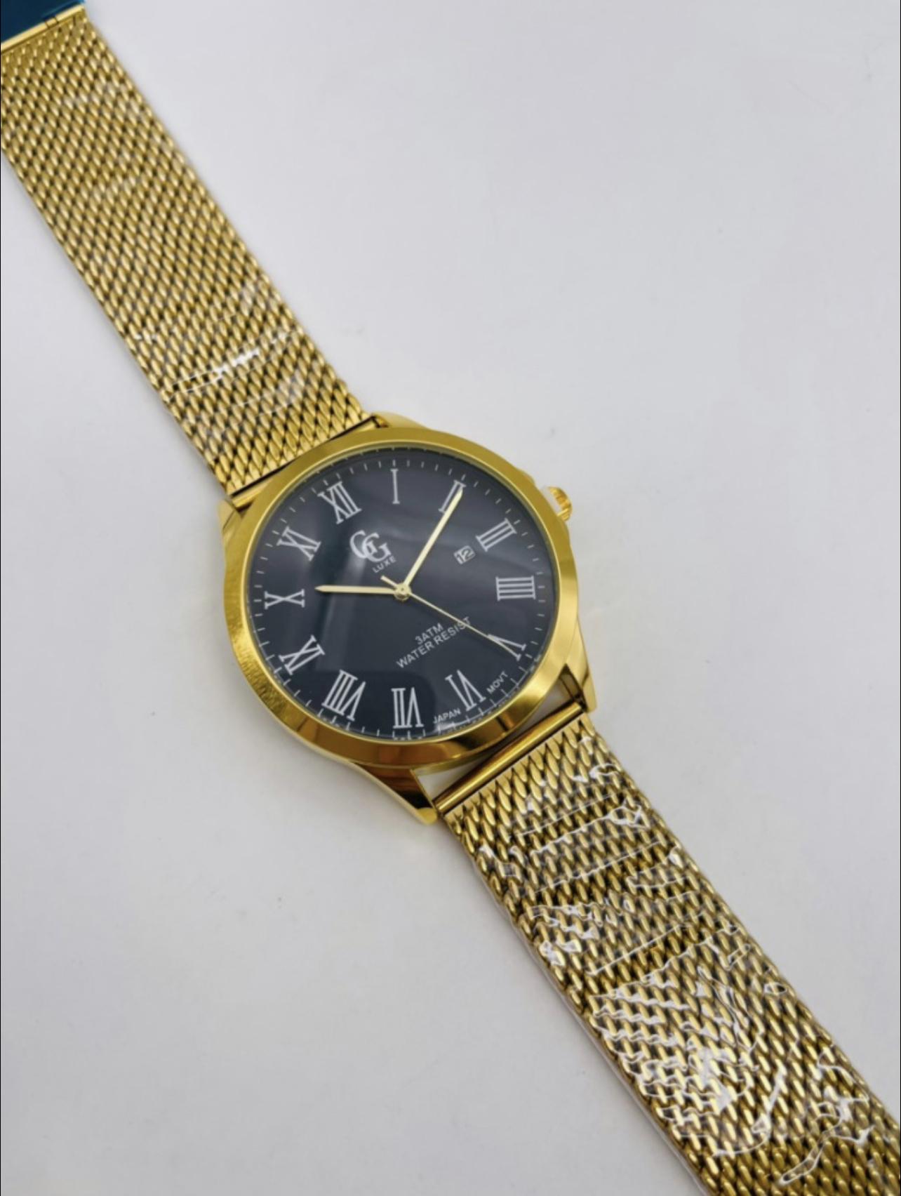 Montres Homme Accessoires FZ21004-NOIR MICHAEL JOHN ET GG LUXE ...