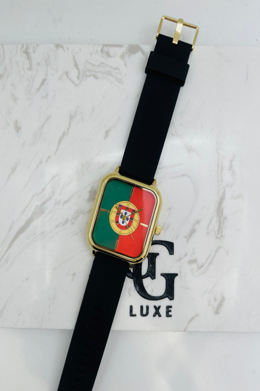 Montres Homme Accessoires FZ-B033-H-PORTUGAL-O-NOIR MICHAEL JOHN ET GG ...