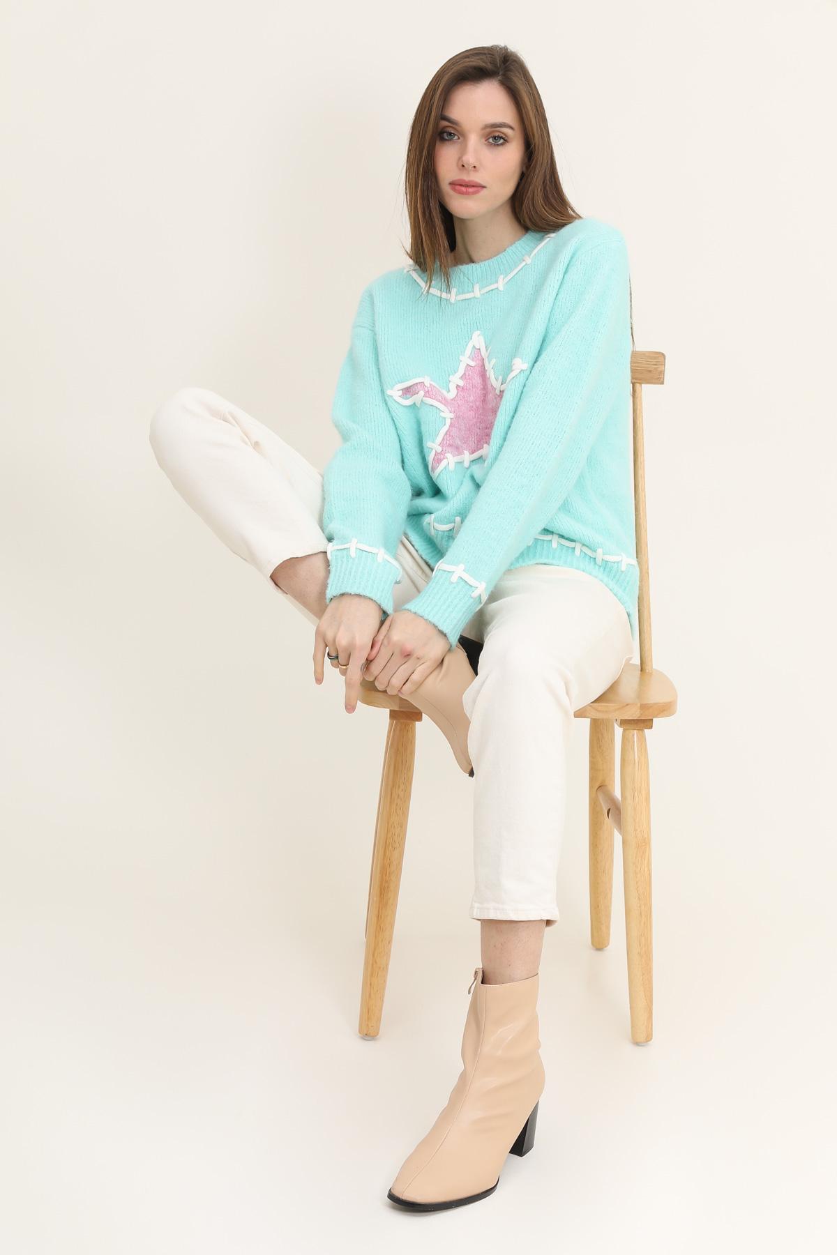 Jumpers Women IS23816-VERT Cherry Paris | Efashion Paris on eFashion.