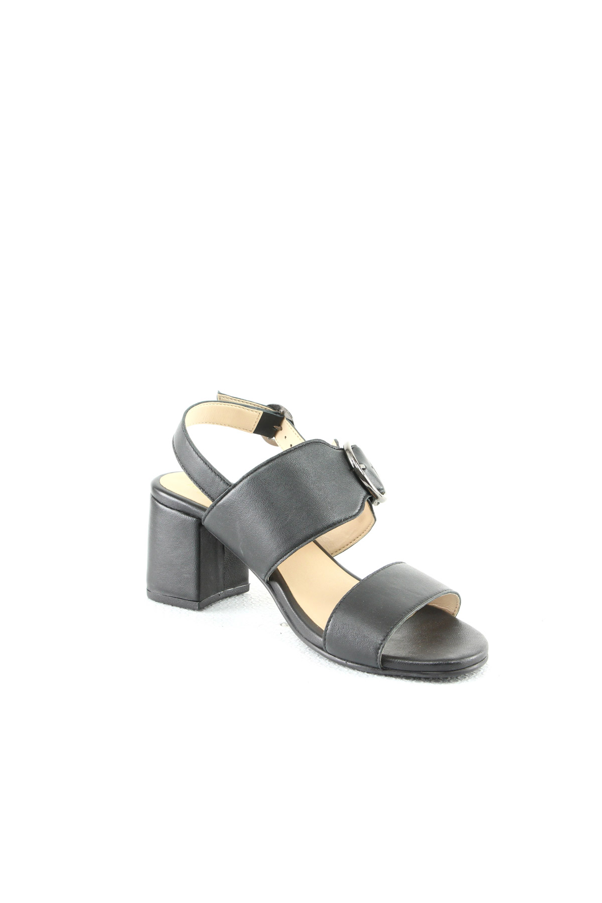 Sandales Chaussures SABRINA-NOIR MANOUKIAN | Efashion Paris sur eFashion.