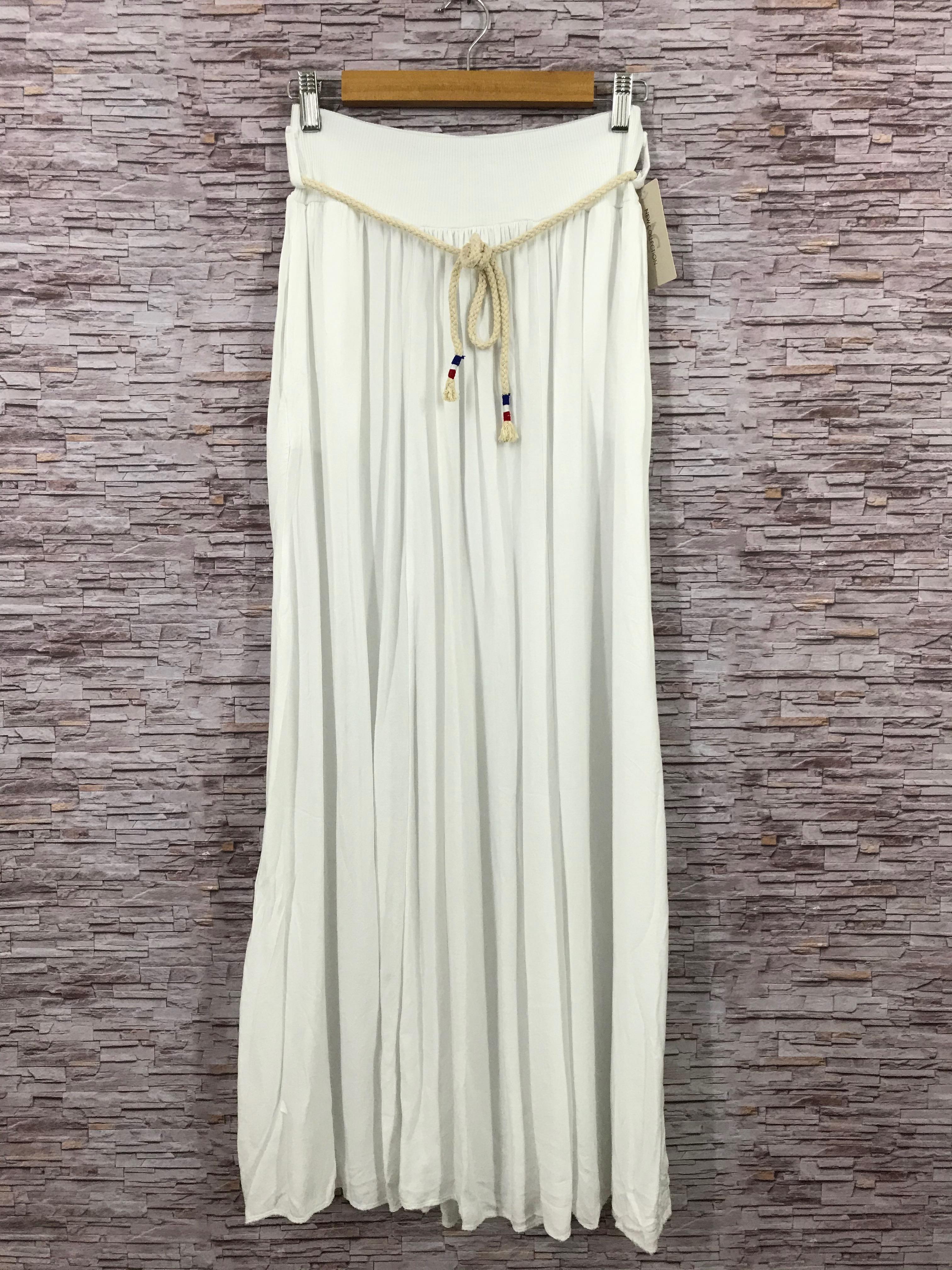 Jupes Femme J2045-BLANC D&L CREATION | Efashion Paris sur eFashion.