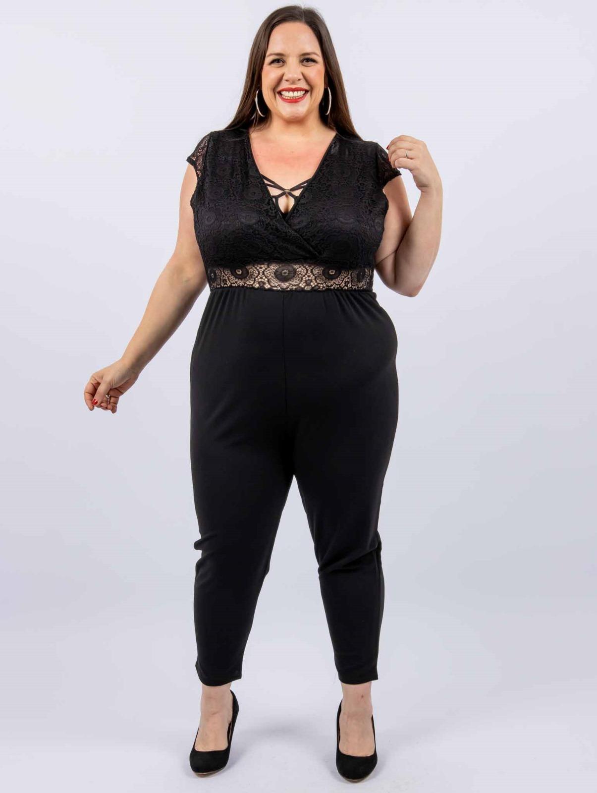 Robes & Combinaisons Femme X94-NOIR E&F (C&CE Fashion) | Efashion Paris ...