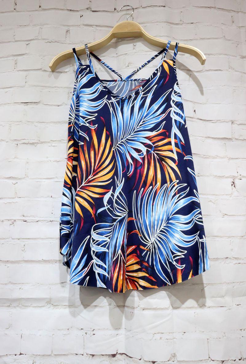 Débardeurs Femme 636-MARINE FEMINALAND | Efashion Paris sur eFashion.