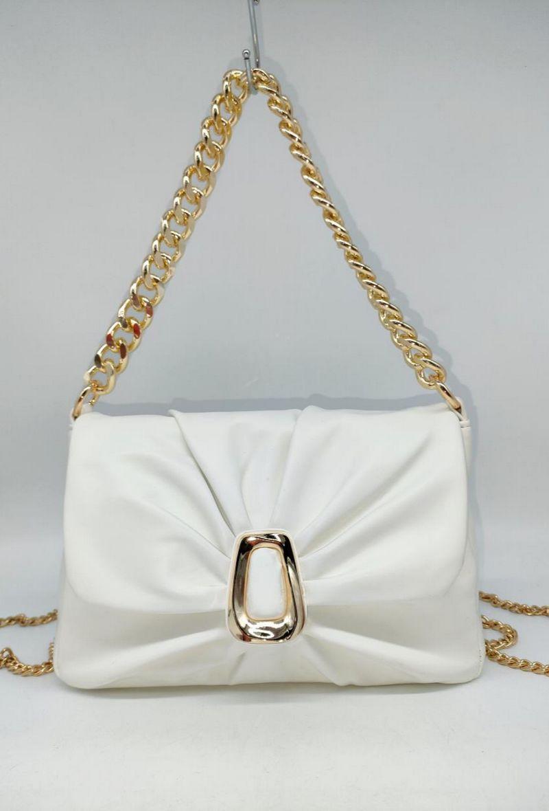 Handbags Bags SAC8012-BLANC ORIENT EXPRESS | Efashion Paris on eFashion.