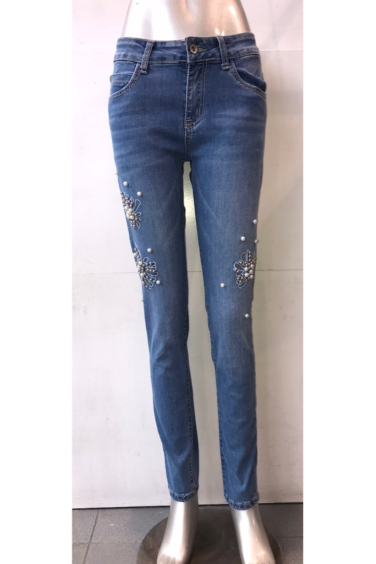 Jeans Femme 190-JEAN FANNY MODE | eFashion Paris sur eFashion.