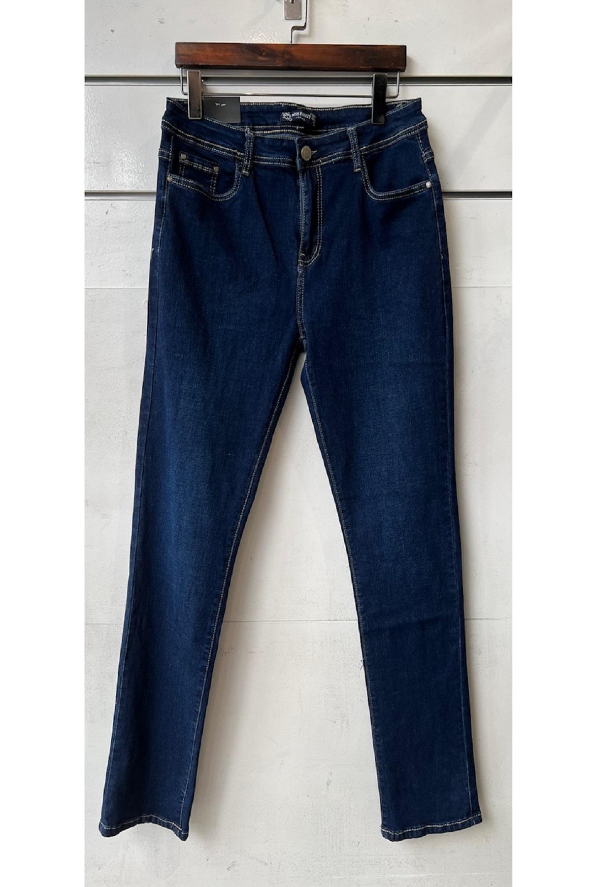 Jeans Femme 3569-JEAN FANNY MODE | Efashion Paris sur eFashion.