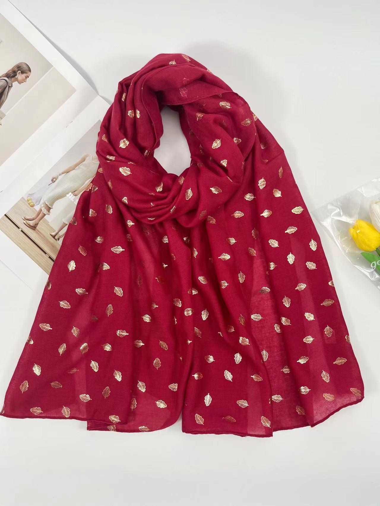 Foulards Accessoires 231560-BORDEAUX CICI MOD | Efashion Paris sur ...