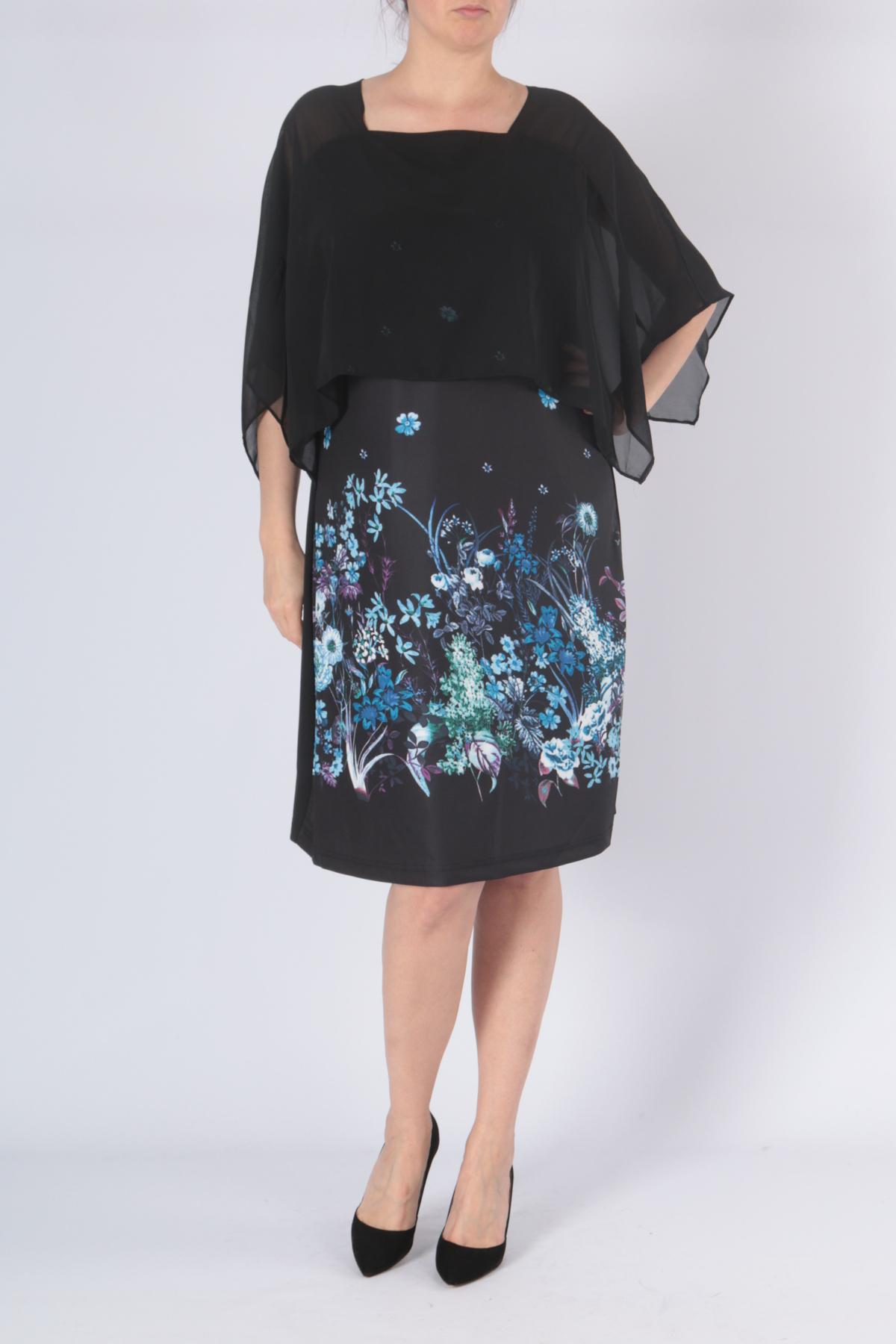 Robes & Combinaisons Femme OYJ0061-NOIR FLORESSE | Efashion Paris sur ...