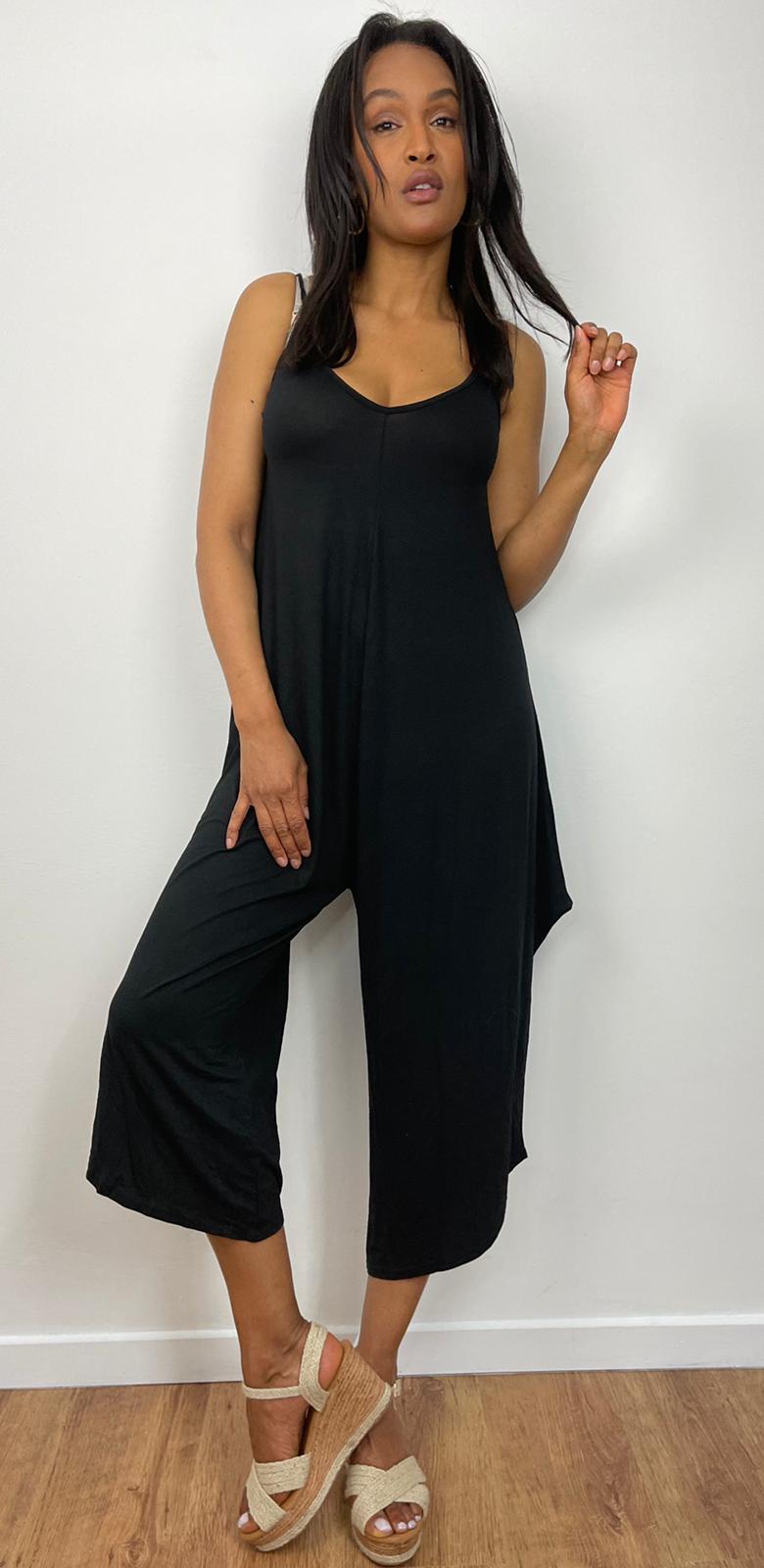 Combinaisons Femme 21261V-NOIR OXXYZEN | Efashion Paris sur eFashion.