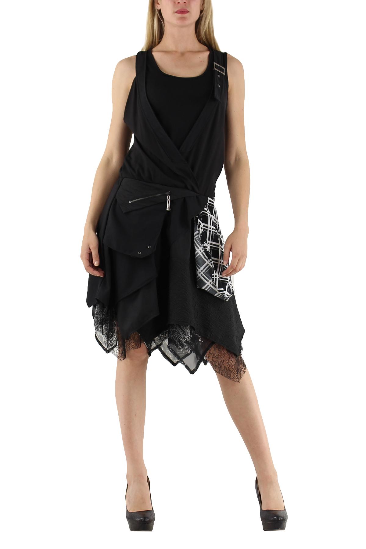 Robes & Combinaisons Femme 400-NOIR C FAIT POUR VOUS | Efashion Paris ...