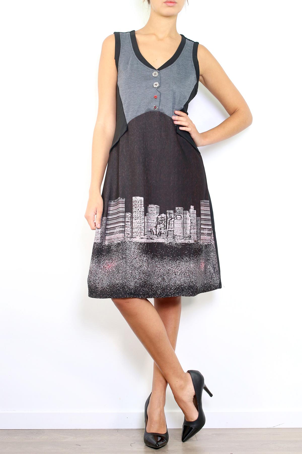 Robes & Combinaisons Femme 741-G-NOIR C FAIT POUR VOUS | Efashion Paris ...