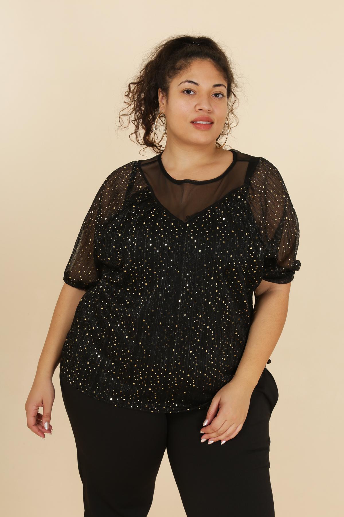 Tuniques Femme 3625-DORÉ VETI STYLE | Efashion Paris sur eFashion.