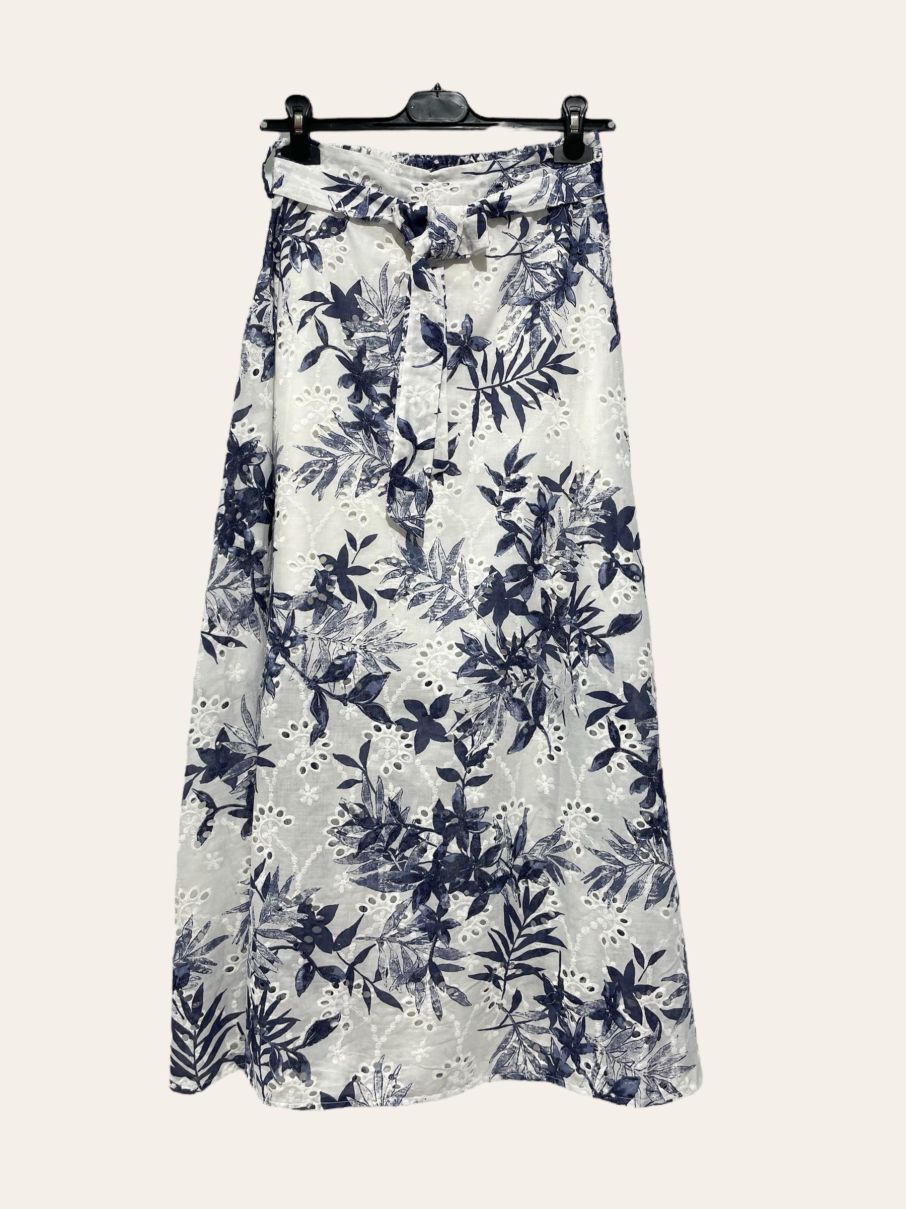 Jupes Femme 17136-MARINE Nota bene | Efashion Paris sur eFashion.