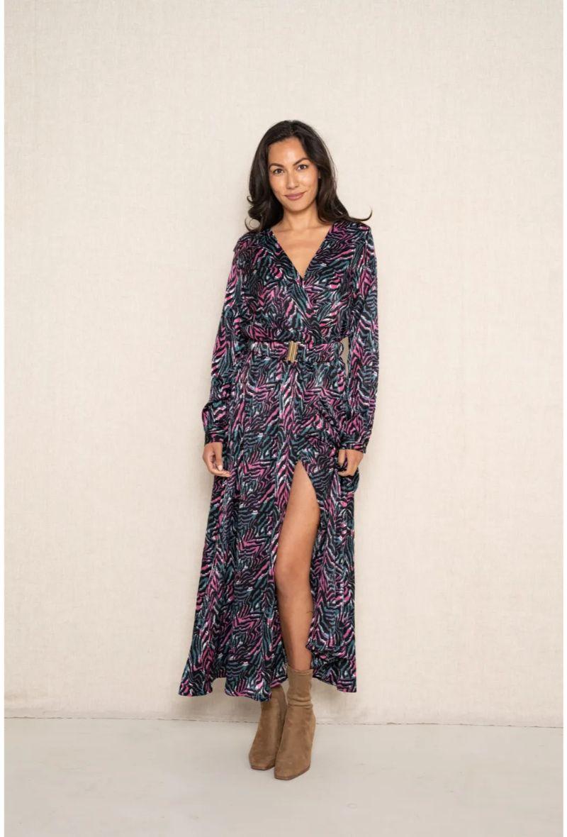 Robes longues Femme AP1990-VIOLET KILKY | Efashion Paris sur eFashion.