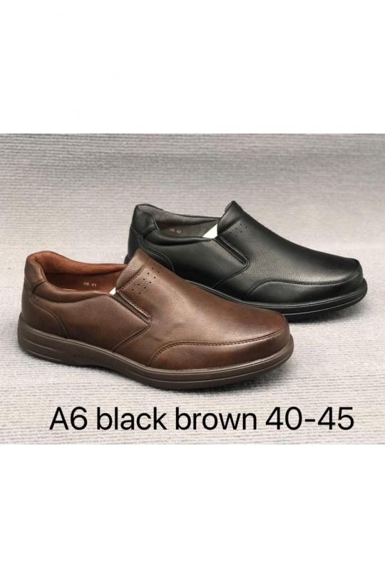 Baskets Chaussures A6-NOIR ALTAMODA SHOES | Efashion Paris sur eFashion.