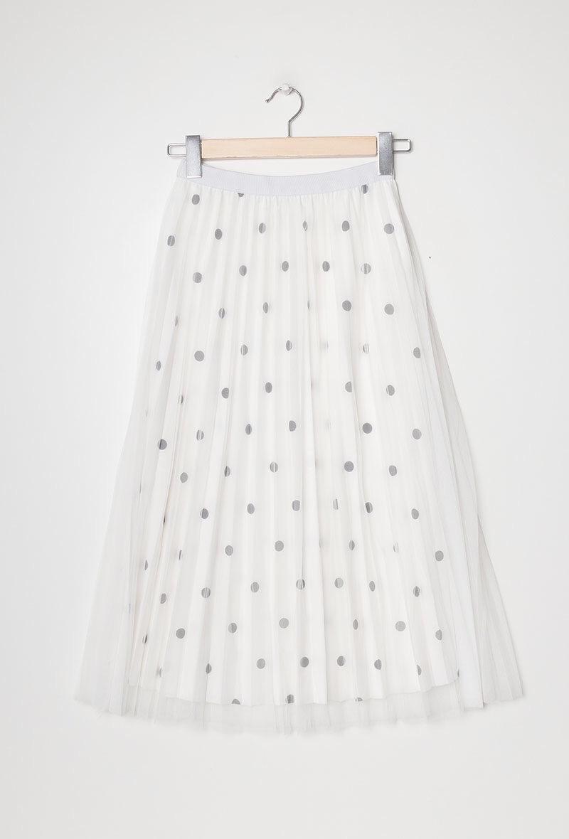 Jupes Femme 2513-BLANC-BLANC Orice | Efashion Paris sur eFashion.