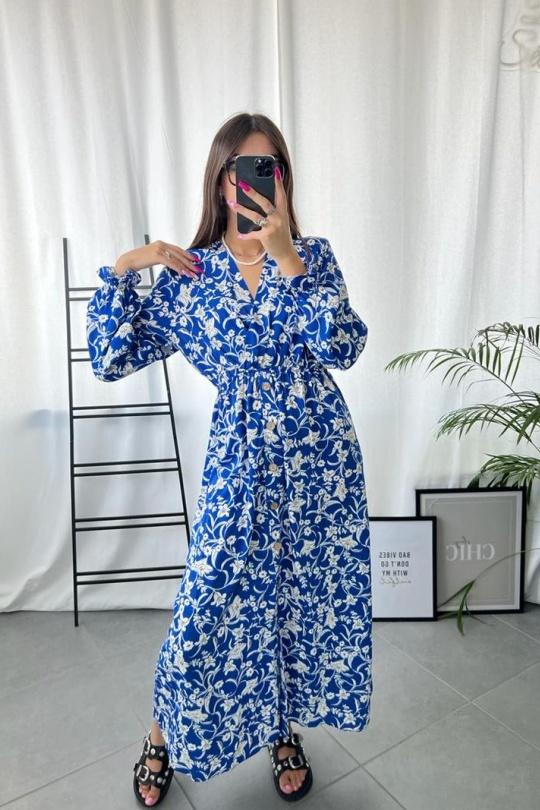 Robes longues Femme 306-1 Zoe Mode (Elena Z) | Efashion Paris sur eFashion.