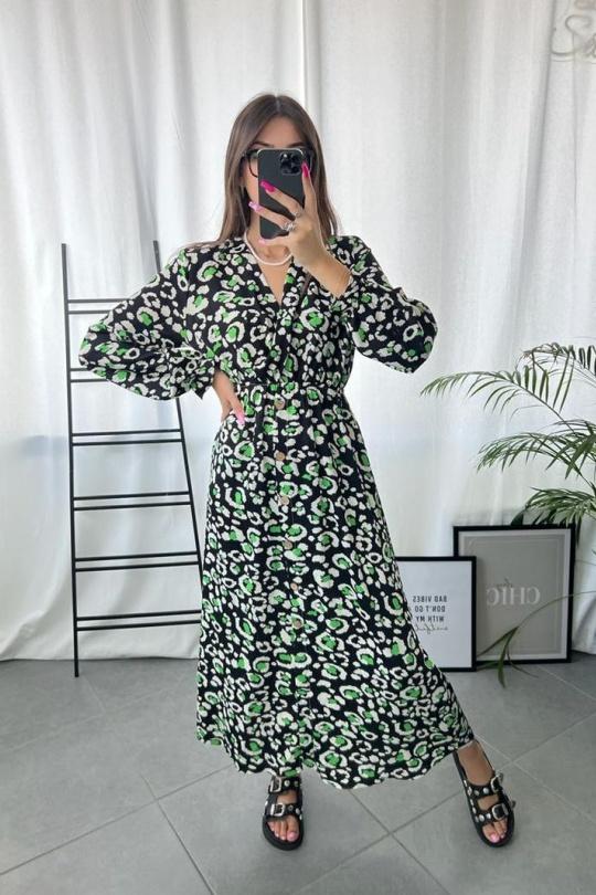 Robes longues Femme 306-4 Zoe Mode (Elena Z) | Efashion Paris sur eFashion.