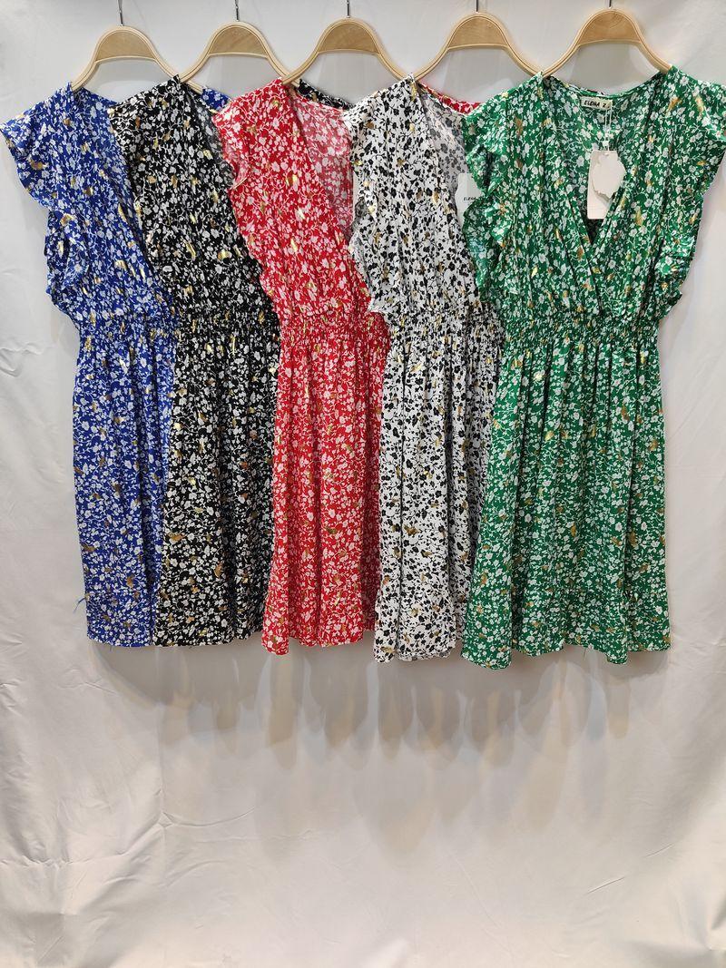 Robes courtes Femme 125-7 Zoe Mode (Elena Z) | Efashion Paris sur eFashion.