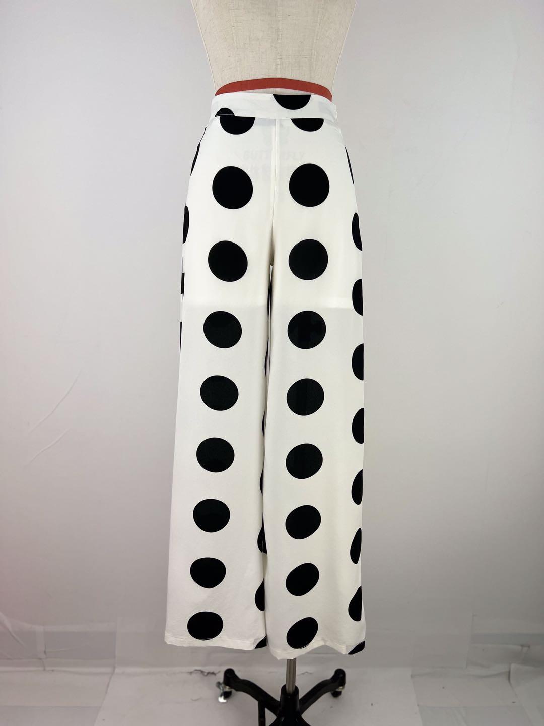 Pantalons Femme 06-2903-BLANC AIKHA | Efashion Paris sur eFashion.