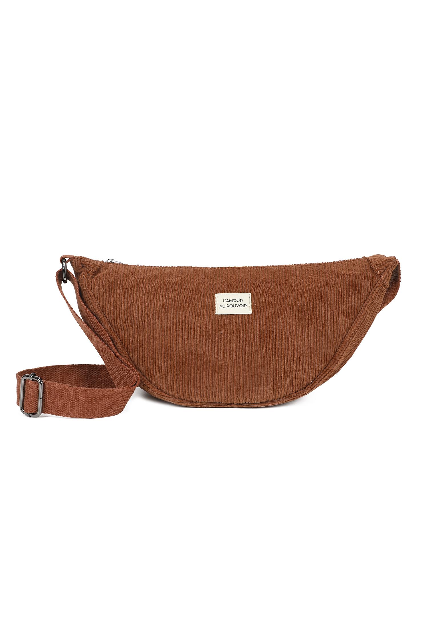 Sacs à bandoulière Maroquinerie 1685092-CAMEL Marolys | Efashion Paris ...
