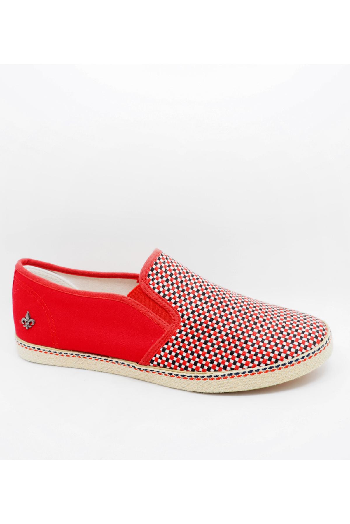 Chaussures de ville Chaussures RAYAN 722-ROUGE Galax | Efashion Paris ...