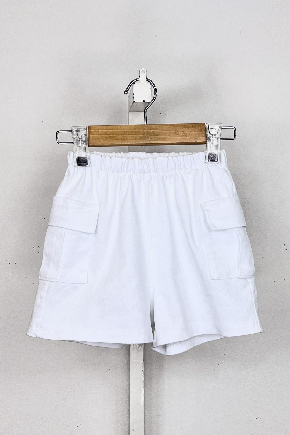 Partes de abajo Niño y bébé ST202-BLANC Mini Mignon Paris | Efashion ...