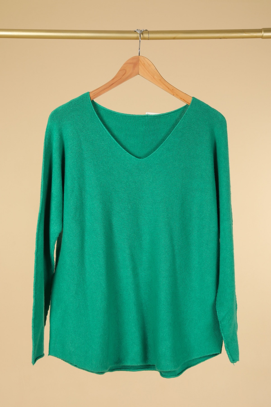 Pulls Femme 83101-VERT NEW&CO | Efashion Paris sur eFashion.