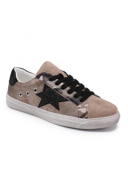 Baskets Chaussures KP1610-BRONZE My Stories (Moow) | Efashion Paris sur ...