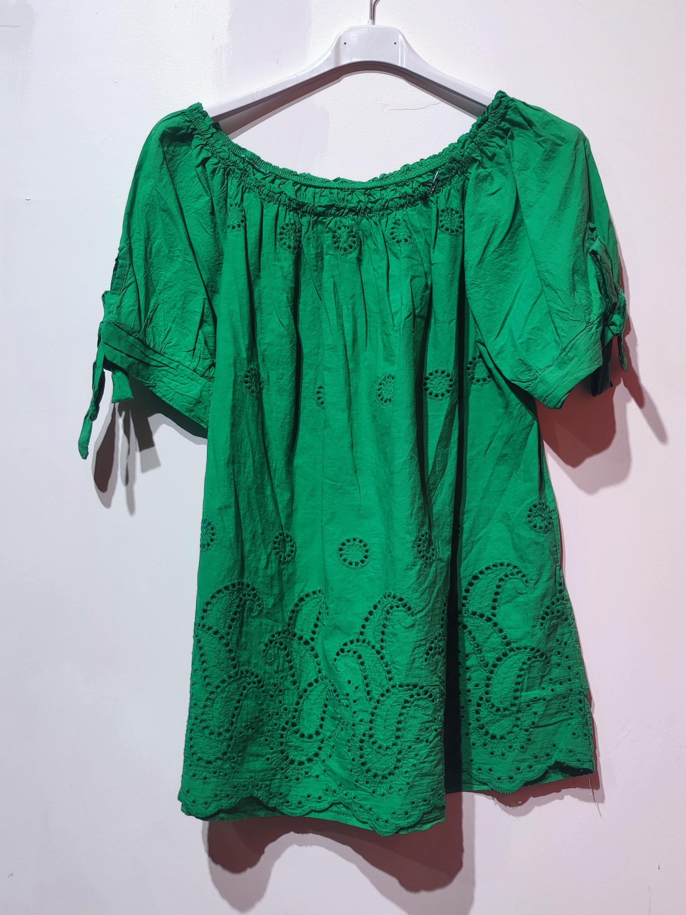 Tuniques Femme MALONE TUNIQUE COURTE 2023-VERT POMELO PARIS | Efashion ...