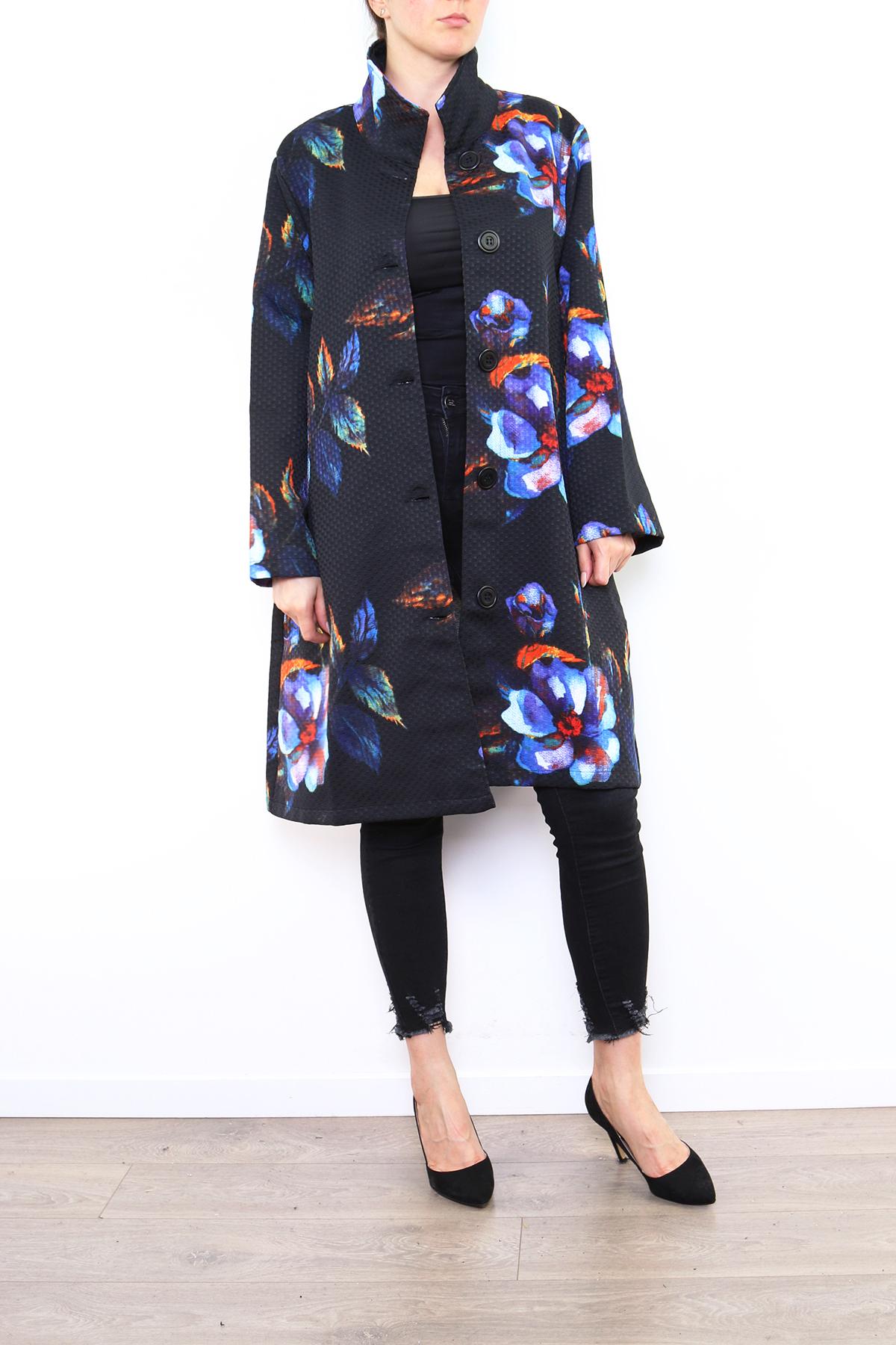 Manteaux Femme 12611-COULEUR UNIQUE NESLAY | Efashion Paris sur eFashion.