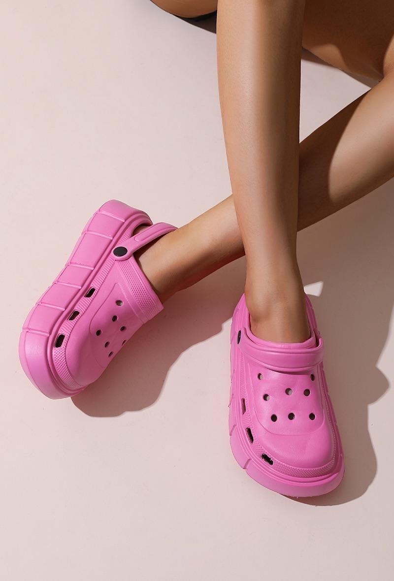 Sandales Chaussures W-110-FUSHIA WS Shoes | Efashion Paris sur eFashion.