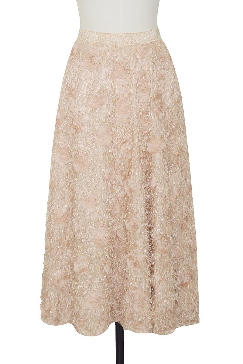 Jupes Femme 21411AJ-BEIGE LILY WHITE | Efashion Paris sur eFashion.