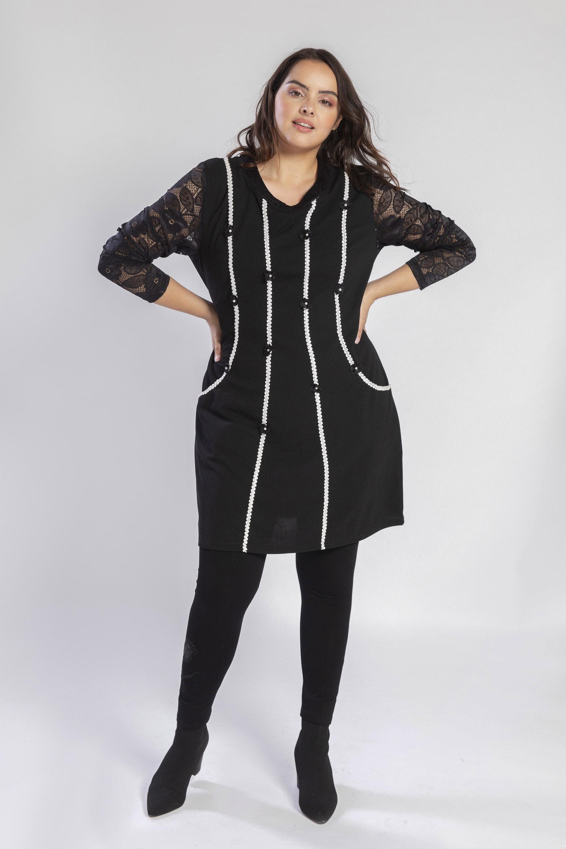 Robes & Combinaisons Femme A763-BLANC Pomme Rouge | Efashion Paris sur ...