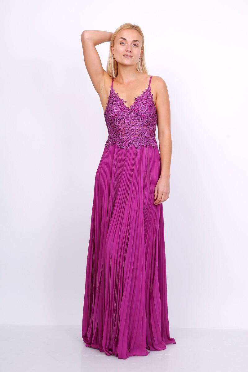 Robes de soirée Femme 9347-MAUVE CHARM'S | Efashion Paris sur eFashion.