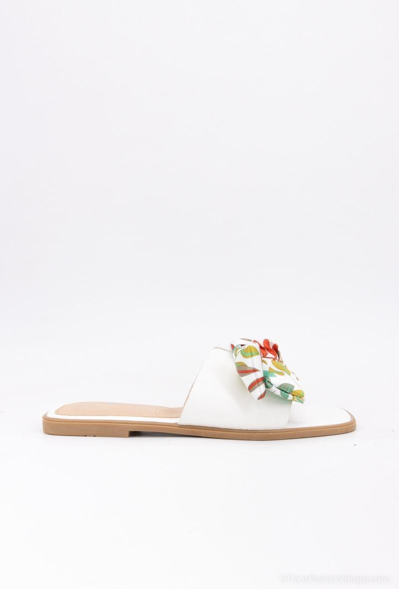 Sandales Chaussures 3258-BLANC COCO PERLA | Efashion Paris sur eFashion.