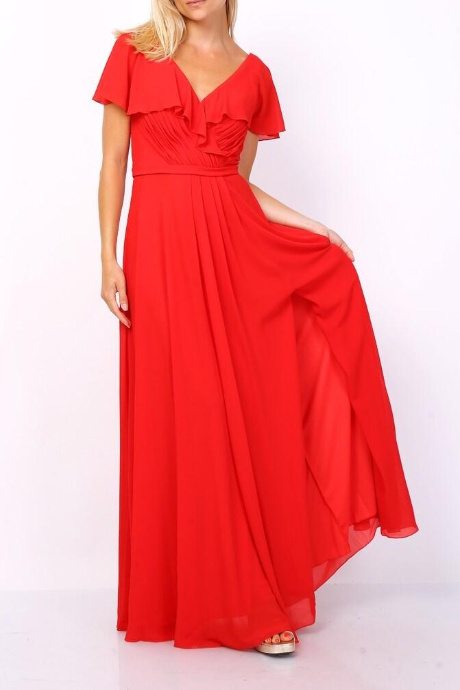 Robes longues Femme R123-ROUGE Pink Boom | Efashion Paris sur eFashion.