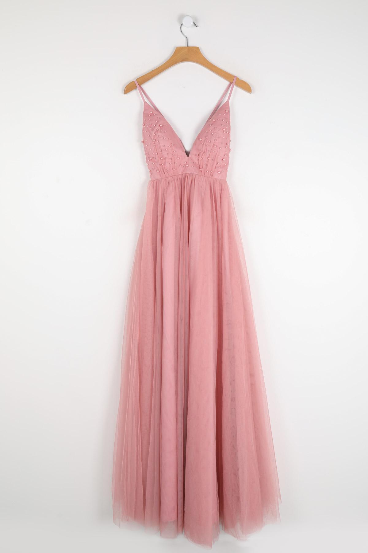Robes de soirée Femme 7931-ROSE Pink Boom | Efashion Paris sur eFashion.
