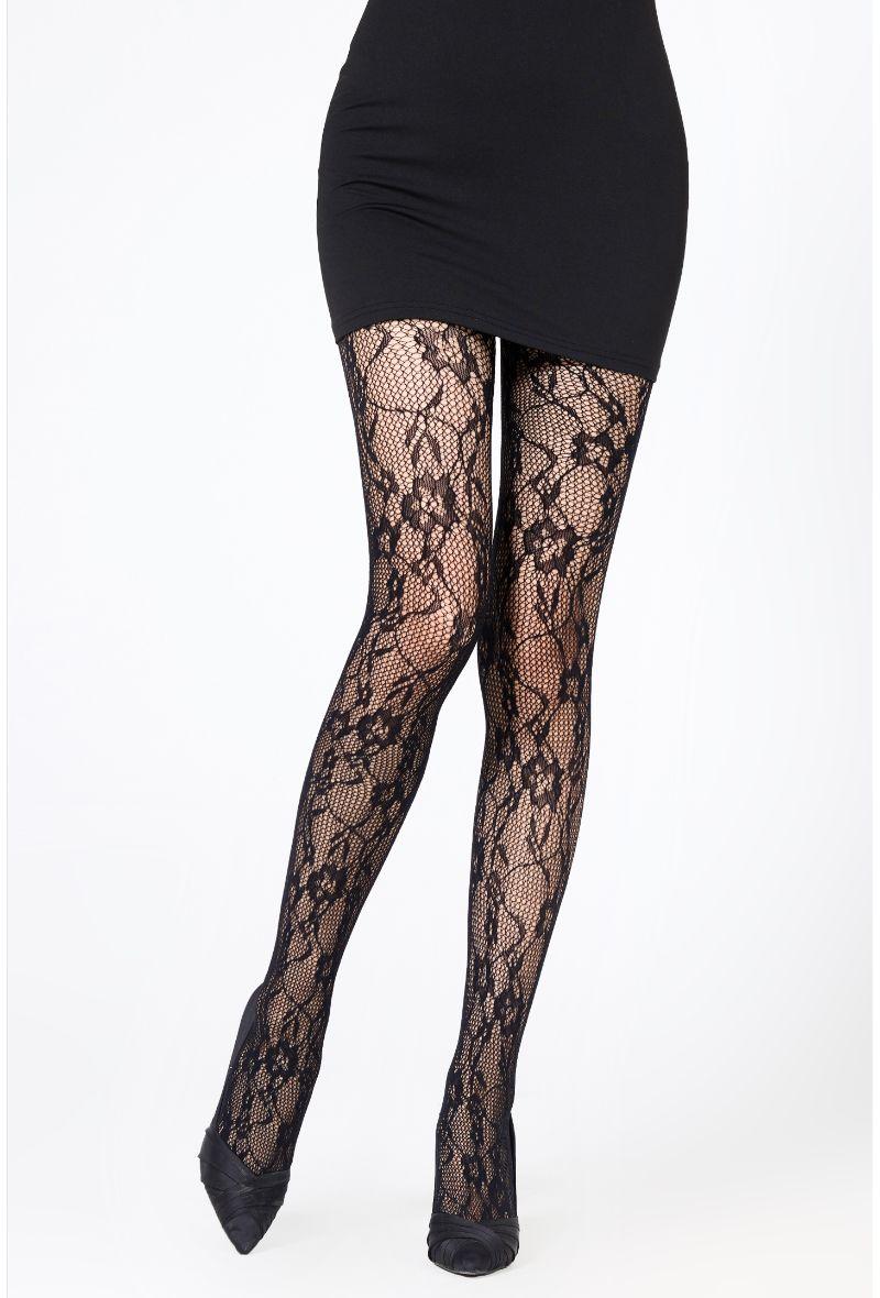 Collants & Chaussettes Femme SR39102-NOIR Belle com' elle | Efashion ...