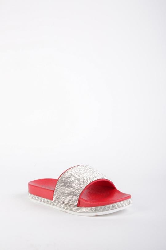 Sandales Chaussures JS-5048-ROUGE BELLE SHOES | Efashion Paris sur ...