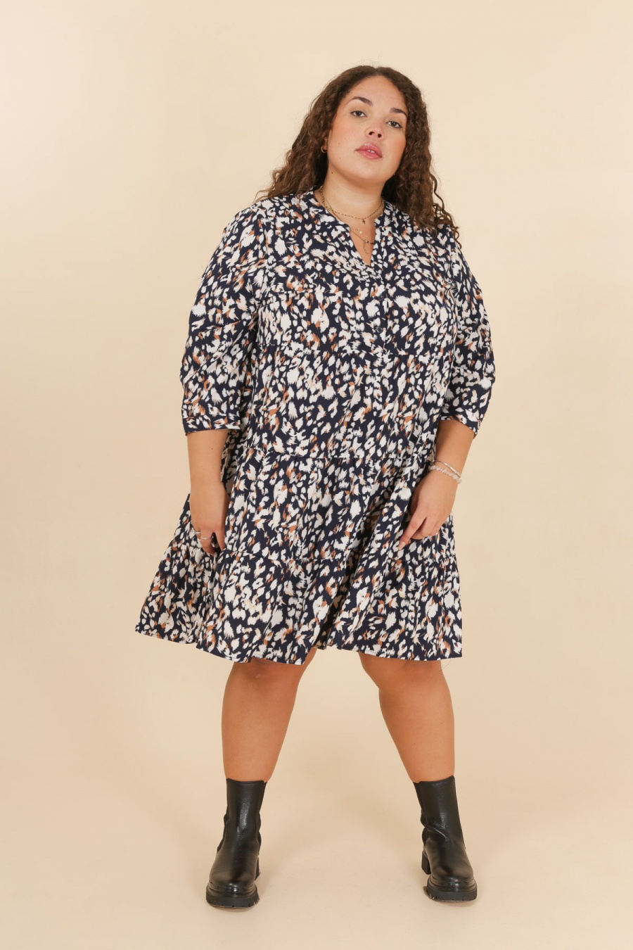 Robes & Combinaisons Femme C1720-BLEU MARINE WORLD FASHION | Efashion ... Robes & Combinaisons Femme C1720-BLEU MARINE WORLD FASHION | Efashion ...
