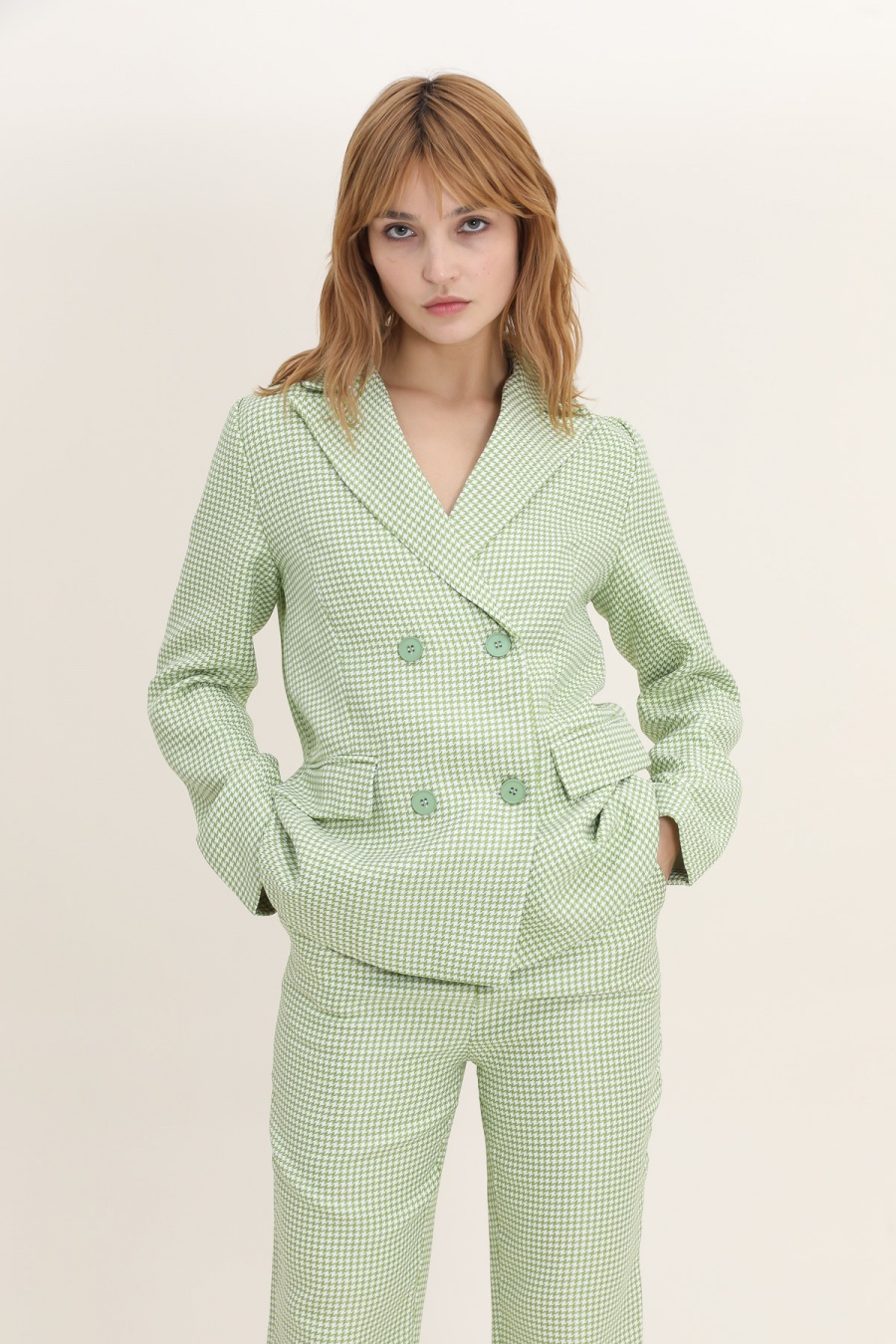 Jackets Women F2015-VERT Sophyline | Efashion Paris on eFashion.